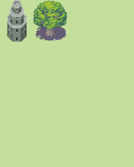 RPG Maker MV素材包大地图合集_虎窝淘