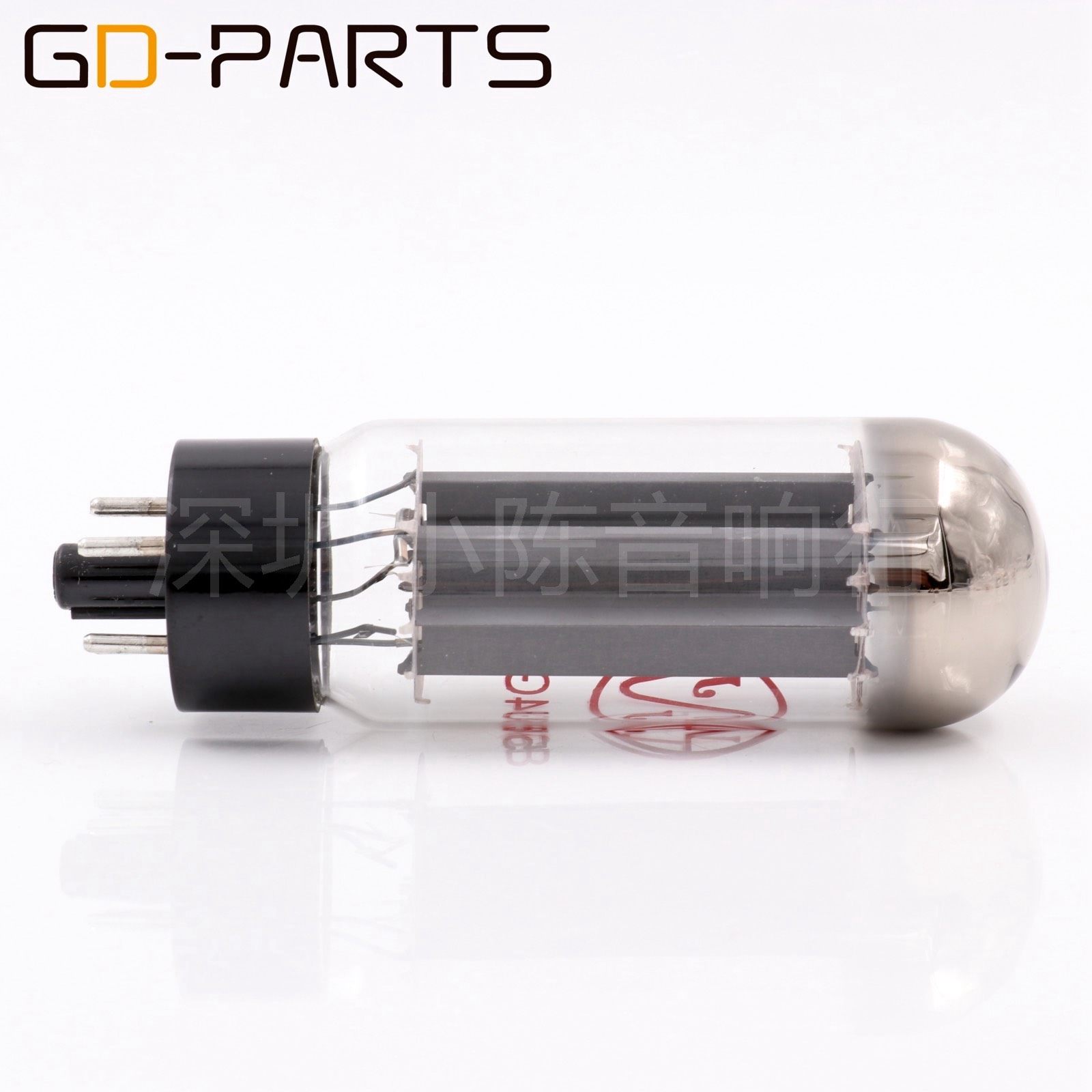 捷克 JJ GZ34 5U4G整流电子管直代5Z3P 274B 5U3C 5AR4电子管_虎窝淘