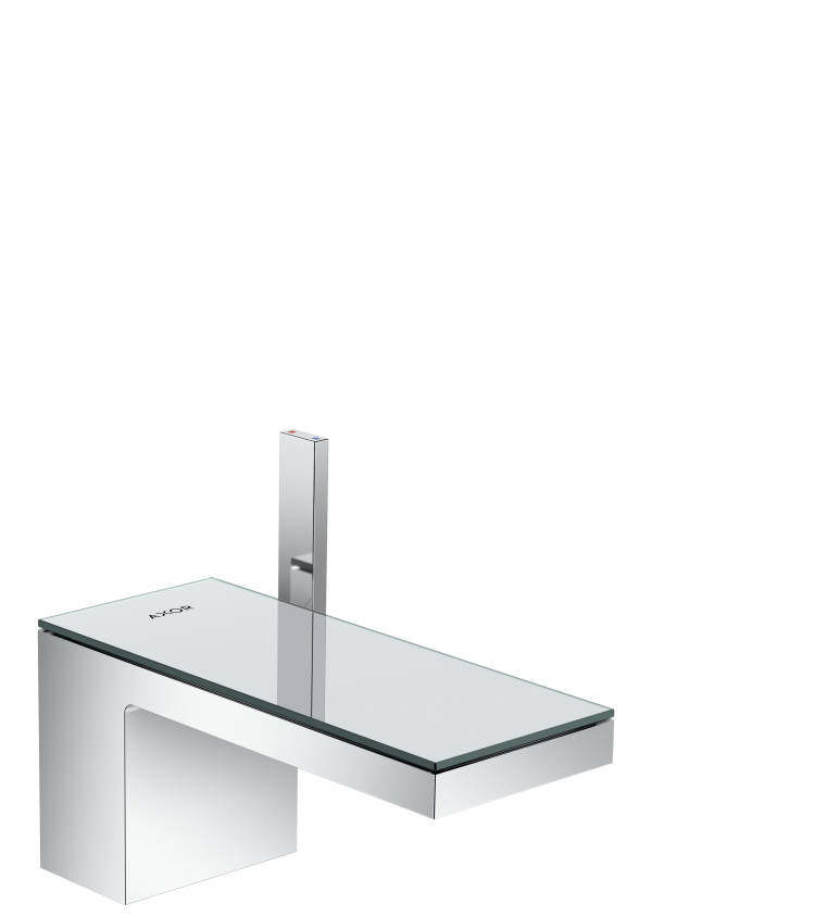 德国德国汉斯雅生AXOR MYEDITION真我系列单把手面盆龙头47010007_虎窝淘