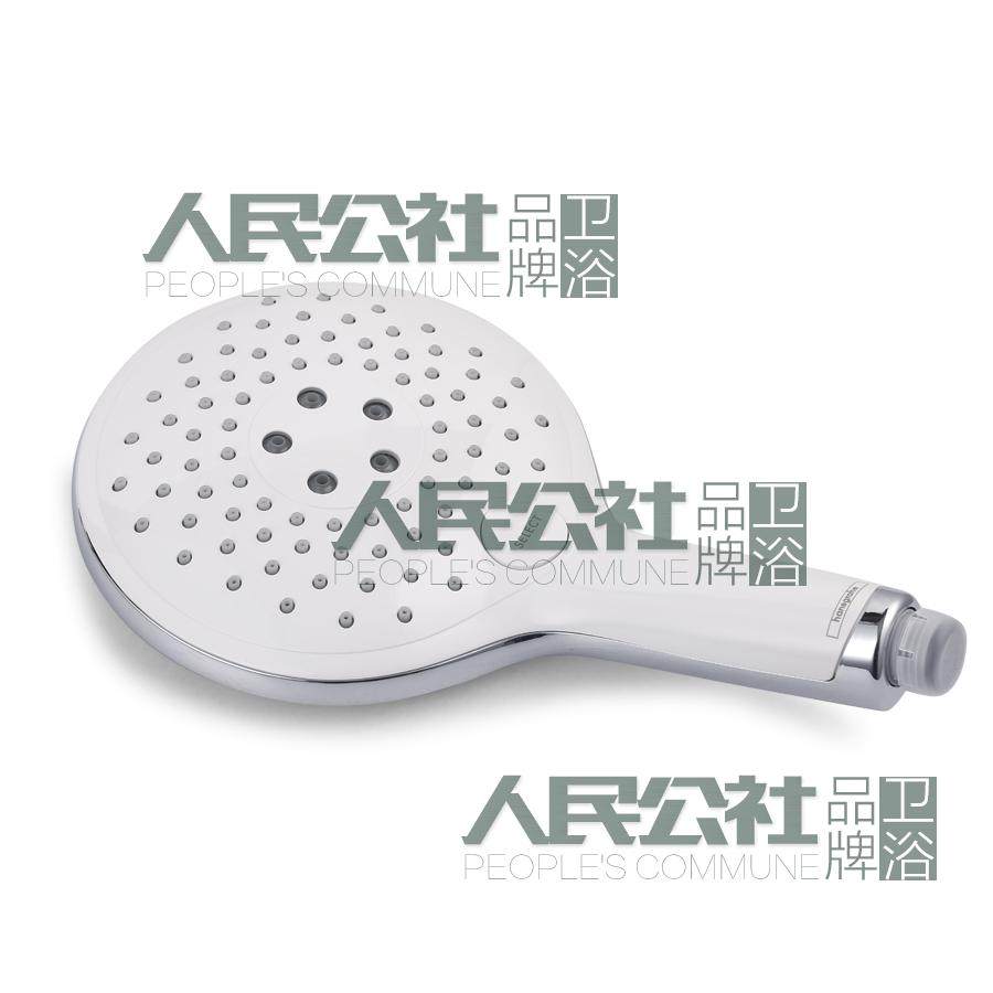 德国汉斯 28588400飞雨3速手持花洒 Select 150花洒 28588000_虎窝淘