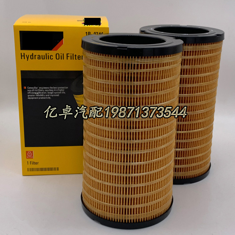 新1R0741 4J6064 4J806 P556064 8120731791 3130945液压油滤芯厂_虎窝淘