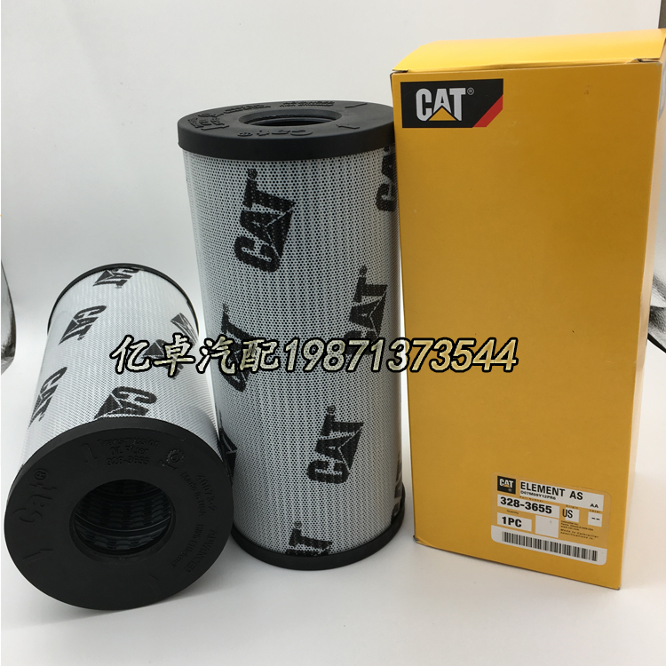 1R-1809 328-3655 338-3540 P569614 PT9407-MPG HF35480液压滤芯_虎窝淘