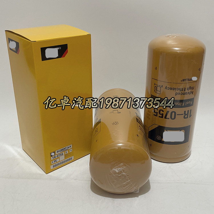 1R-0755 422-7587 P551316 95685 F498 BF7639 FF5810NN柴油滤芯_虎窝淘