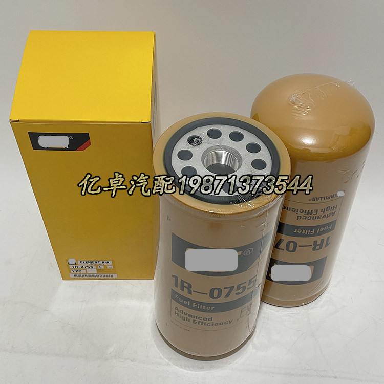 1R-0755 422-7587 P551316 95685 F498 BF7639 FF5810NN柴油滤芯_虎窝淘