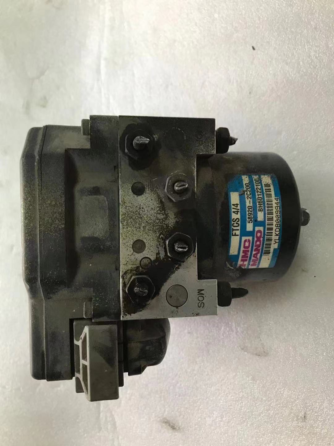 现代酷派刹车ABS泵总成58920-2C200/210/600/800/950纯原装拆车件_虎窝淘