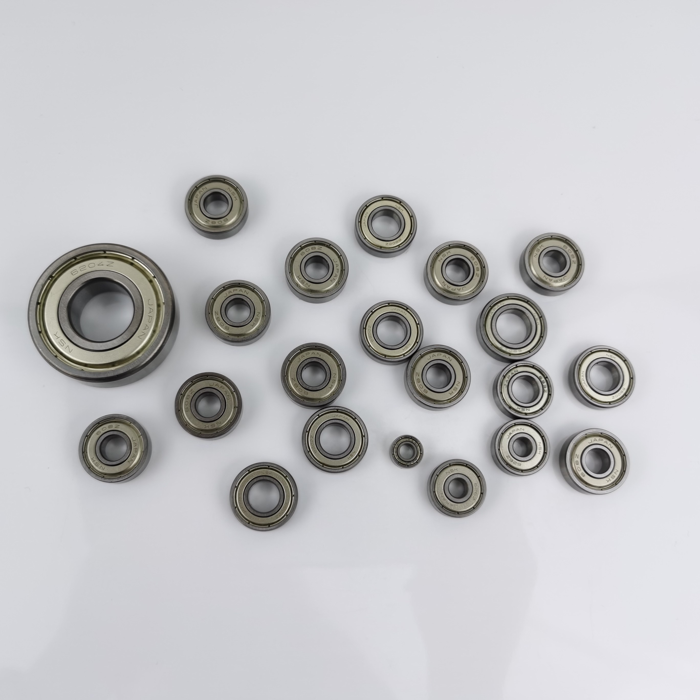 NSK NMB微型进口轴承693 694 695 696 697 698 699ZZ高速日本正品_虎窝淘