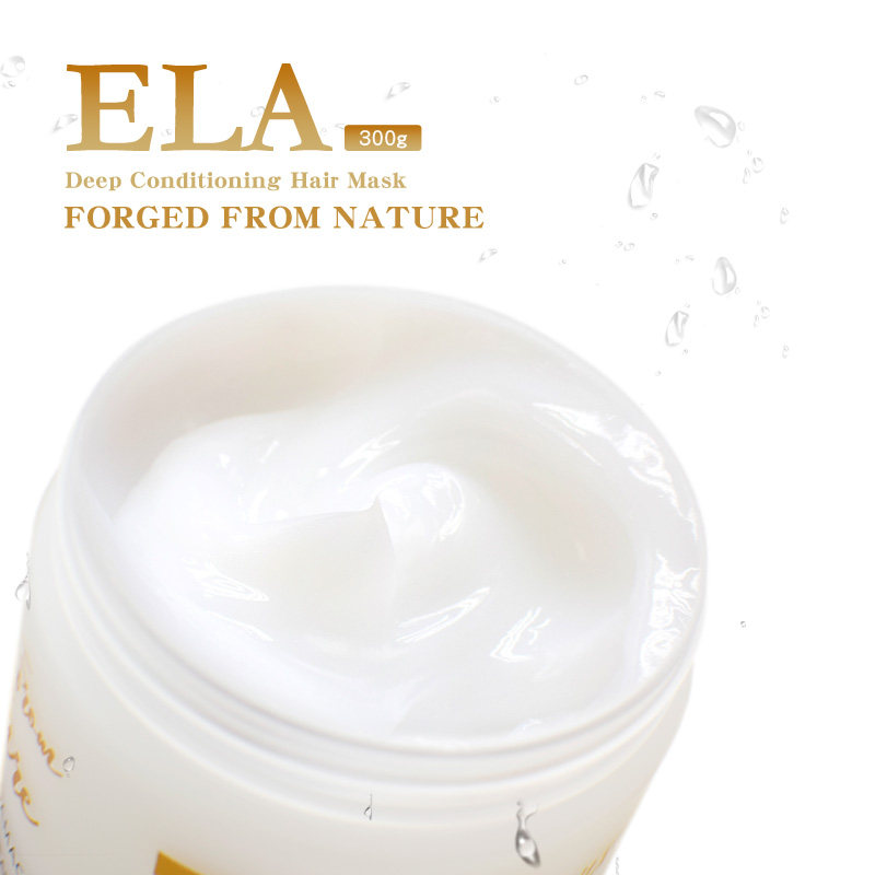 ELA SMOOTH CONDITIONER ELA轻盈柔顺光感护发素_虎窝淘