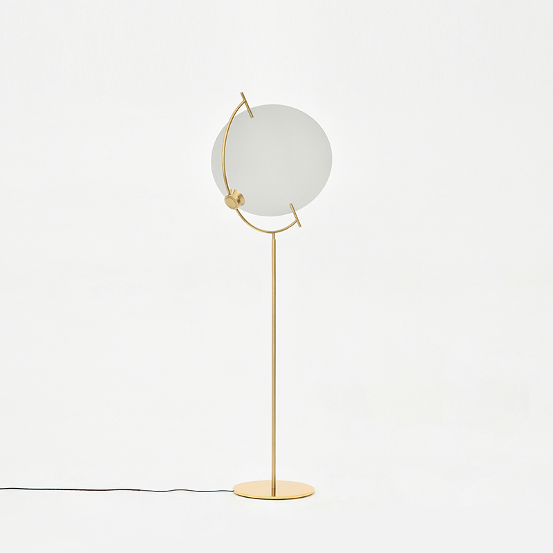 WUU物STARGAZER行星落地灯直立版|原创设计空间装饰氛围灯_虎窝淘