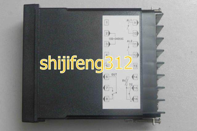 全新RKC REX C400FK02-M*AN数显智能温度控制器温控可调控制开关_虎窝淘