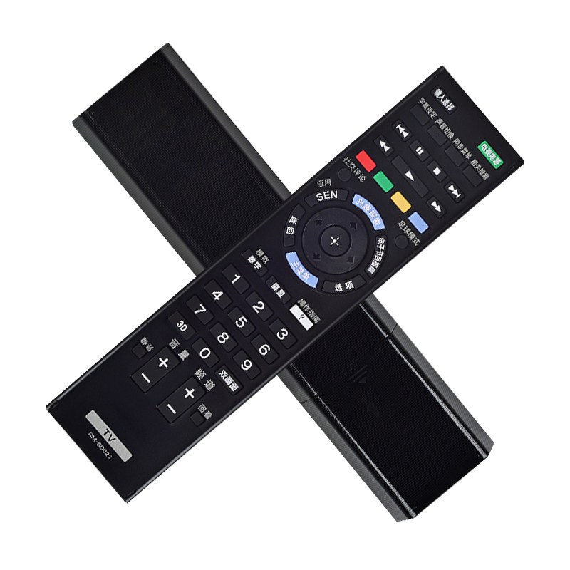 骅尔适用索尼电视遥控器RM-SD024/014/SD017/SD018/021/015/SD023_虎窝淘