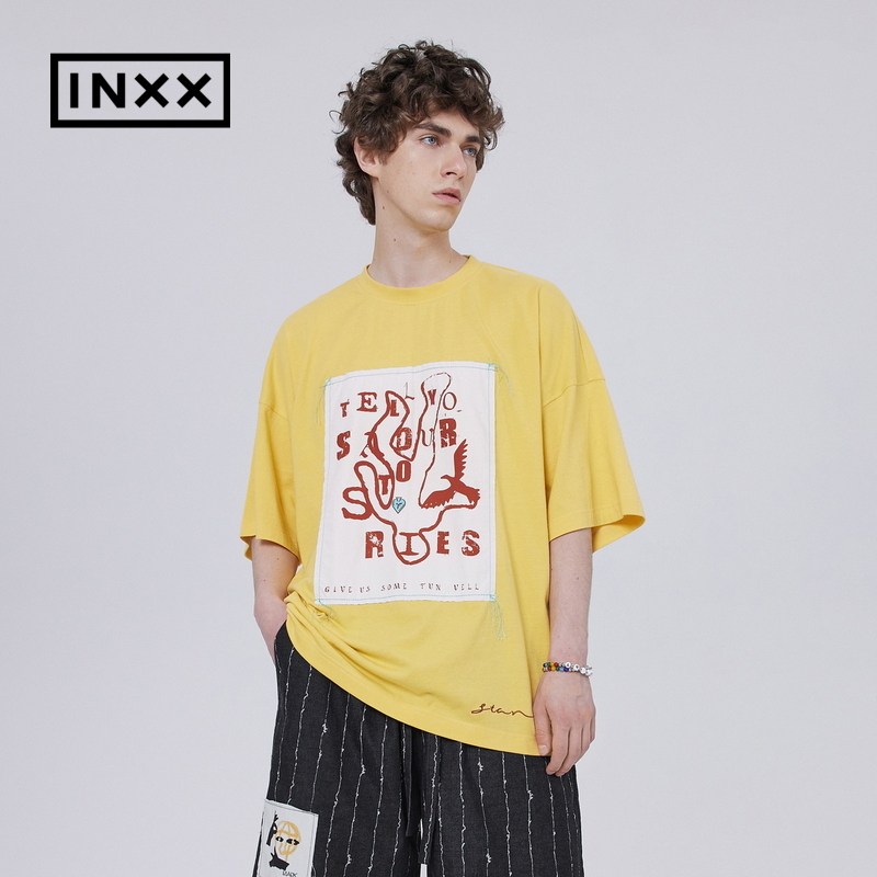 INXX【INXX】会员专享福袋潮牌夏款潮衣合集男女同款99/件_虎窝淘