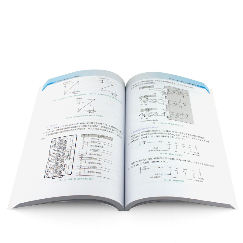正版三菱FX/Q系列PLC从入门到精通三菱FX3U PLC结构原理及硬件知识常见指令应用案例SFC编程电子工业三菱plc编程入门书籍_虎窝淘