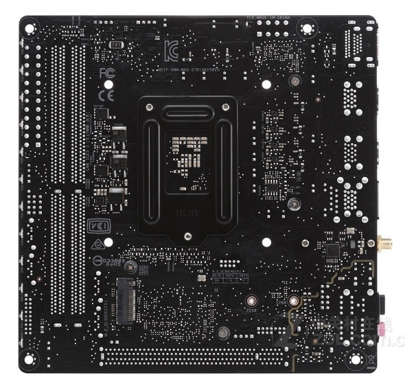 华硕ROG STRIX B250I GAMING主板1151支持i56600i767007700k双M2_虎窝淘