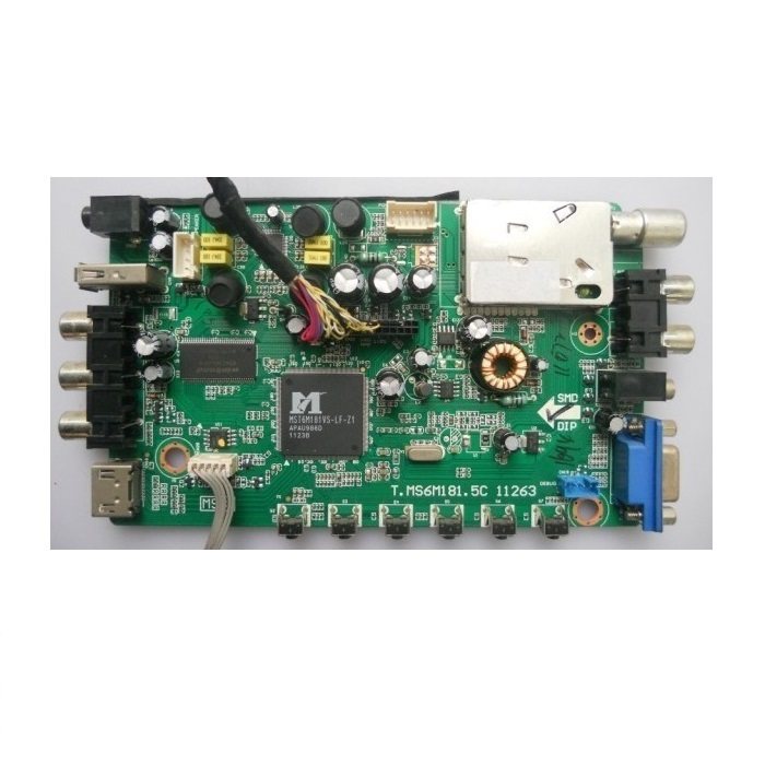 原装TCL C32F220主板 T.MS6M181.5C 11093/11263 G31-V320MC01-02_虎窝淘