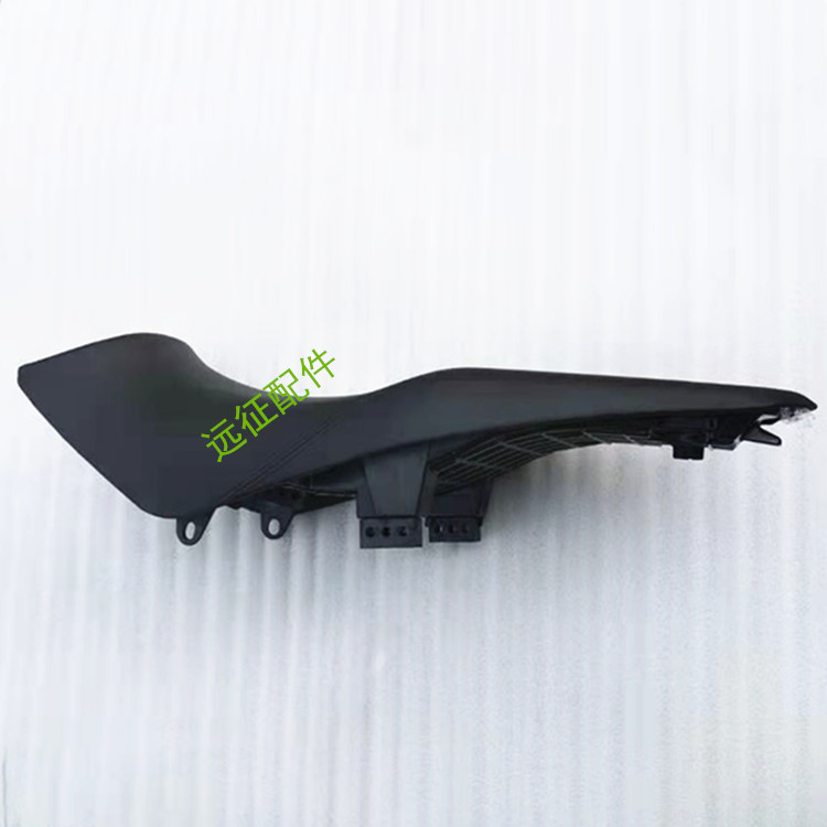 适用五羊本田彪影WH150-3 X150摩托车配件原装坐包座垫座包坐垫_虎窝淘