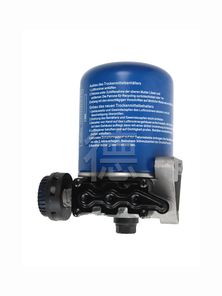 德源沃尔沃泵车牵引卡车汽配件气泵过滤干燥器总成气筒罐21620172_虎窝淘