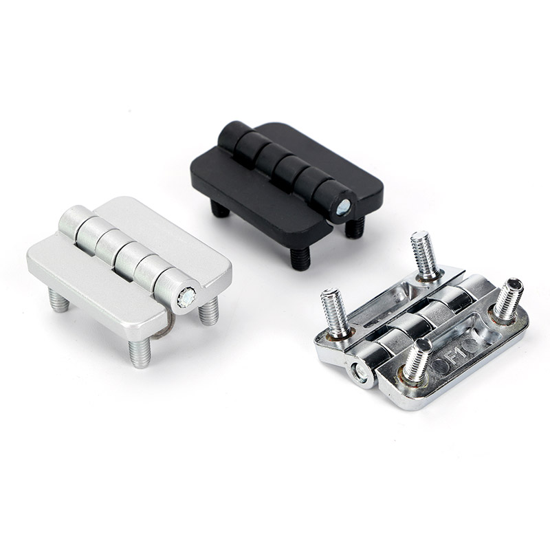 久江柜锁HL009 CL209-1C控制箱电柜合页配电箱铰链明合页209-3_虎窝淘