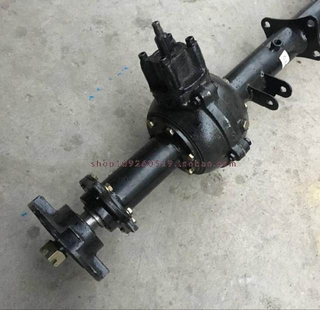 Modified go-kart four-wheeled three-wheeled motorcycle ATV suspension ...