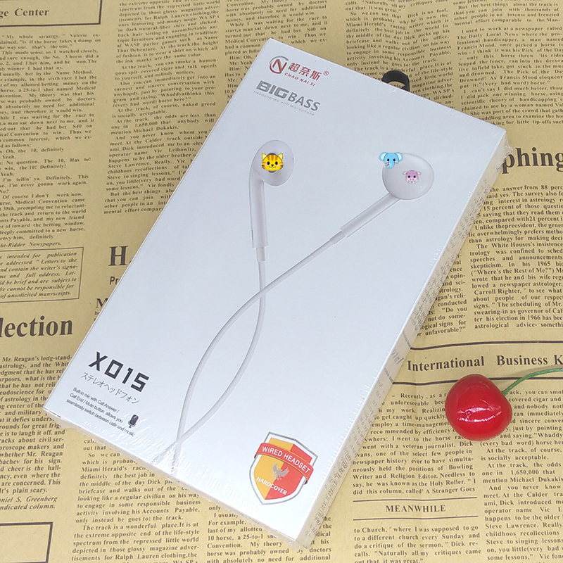 S31入耳式耳塞重低音乐视type C手机耳机原装通用入耳式耳机批发 虎窝淘