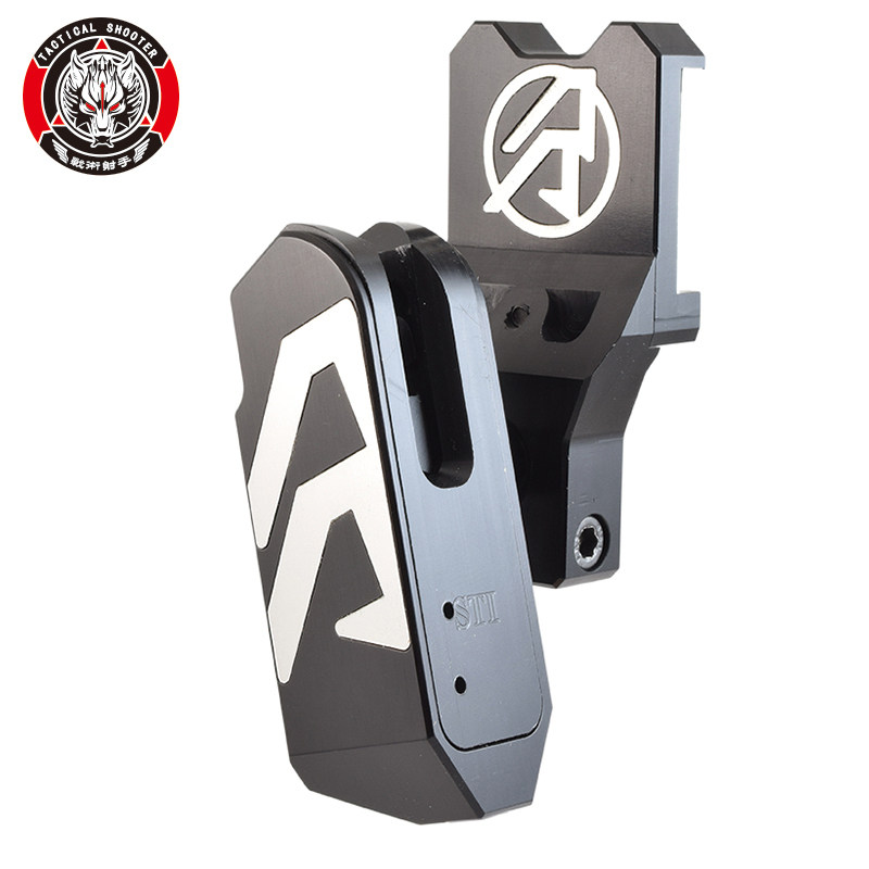 进口荷兰DAA射击IPSC/IDPA未知者运动架子 Double Alpha Academy_虎窝淘