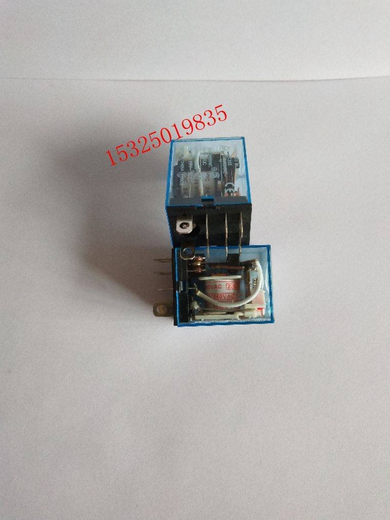 8脚10A中间继电器LY2N-J,HH62PL AC220V/110V/DC24V/6/12V/48/36V_虎窝淘