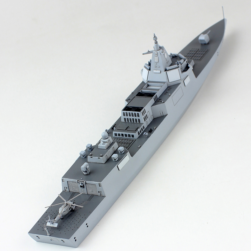 3G梦模型塑料拼装 052DL/054++/055/056/071/071A导弹护卫驱逐舰_虎窝淘