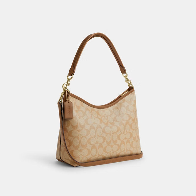 COACH Women's One-Shoulder Crossbody Handbag Wandering Bag CR149