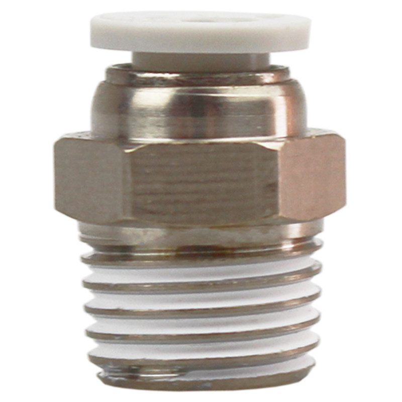 精品PC气动快插气管接头APC6-01 02 03 04 MPC6-M4 M5 M3螺纹直通_虎窝淘