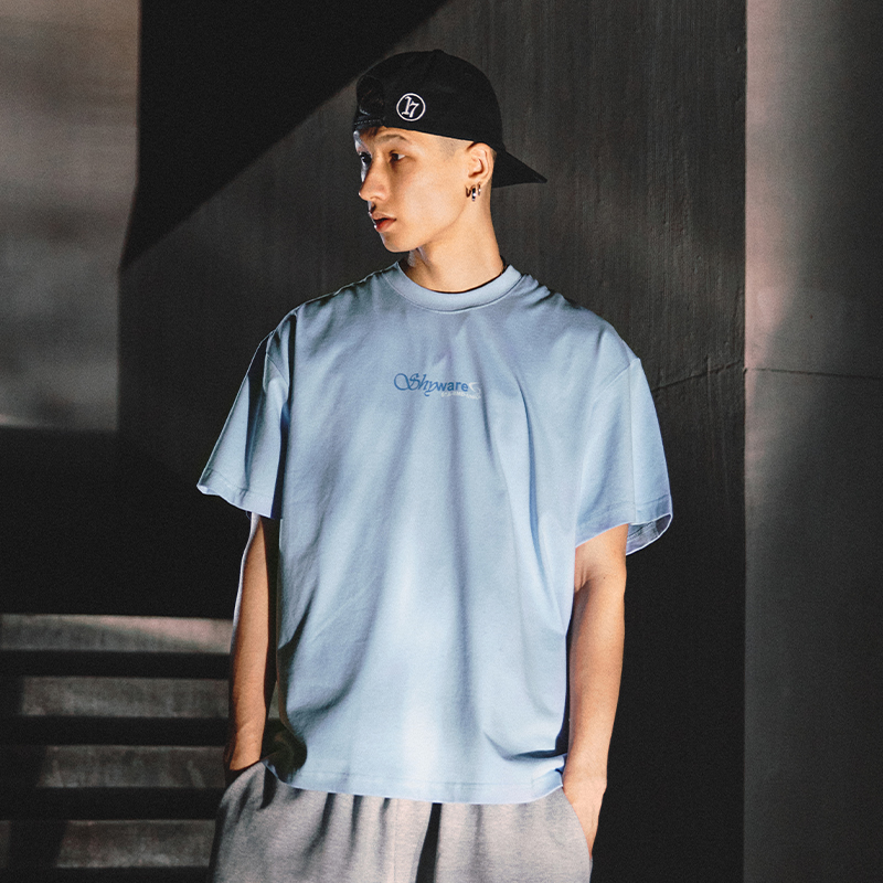 STAXRMD国潮短袖男女T恤