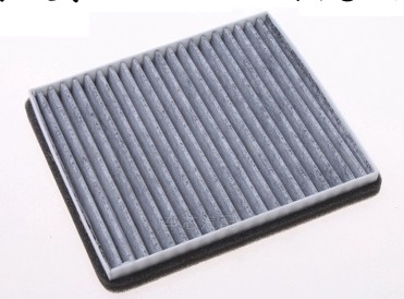 适配长安CS35空气滤芯凌轩 cs35空调滤清器1.6L 1.5T欧尚A800滤芯_虎窝淘