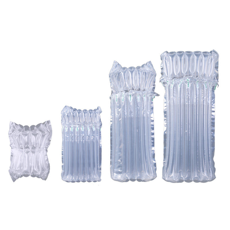 厂家直销防震气柱袋气泡柱袋红酒蜂蜜快递包装缓冲气囊充气垫袋_虎窝淘