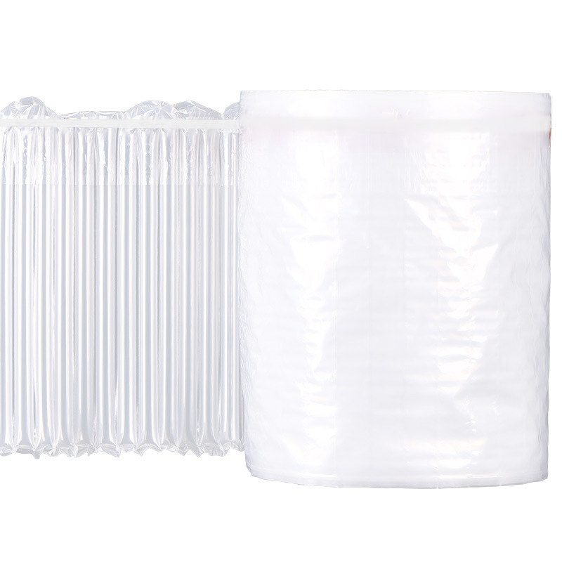 气柱袋卷材防震包装袋打包专用缓冲减震充气填充袋气泡柱加厚定制_虎窝淘