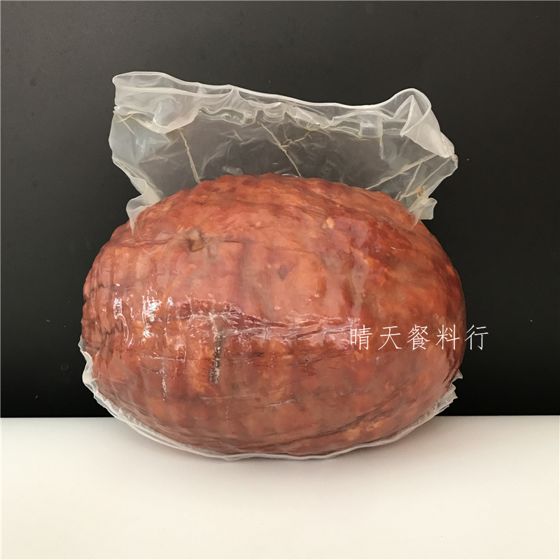 Praga Ham布拉格风味火腿1.65kg以上烟熏猪肉火腿熟火腿包邮_虎窝淘