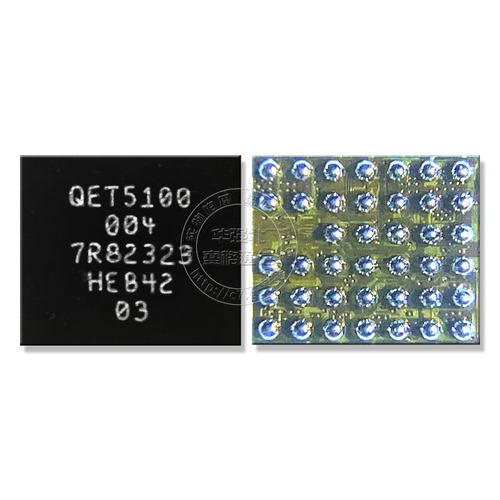 78200功放 4100中频IC QCA6391wifi MT6190W MV QET5100充电 6100_虎窝淘
