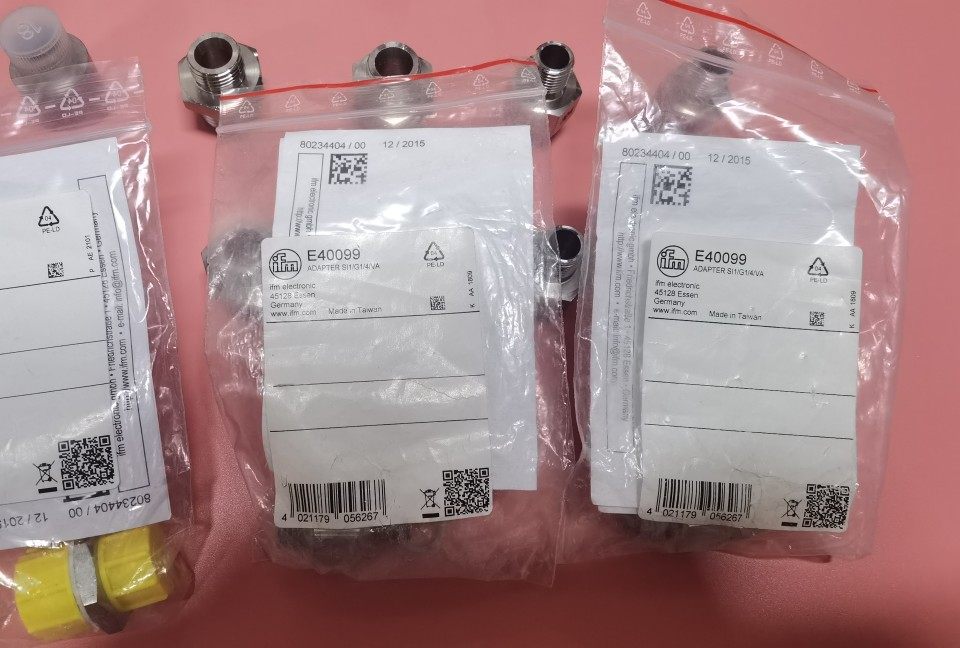 包邮IFM E40096 E40099 E40098 E40124 E40134接头现货_虎窝淘