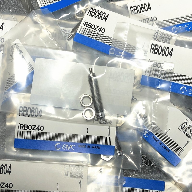 SMC缓冲器RB0604 RB0805/0806 RB1006/1007 RB1411/1412J RB2015S_虎窝淘