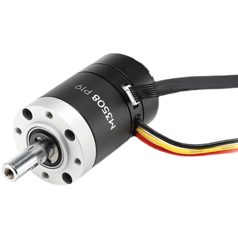 RoboMaster M3508 P19直流无刷减速电机RoboMaster C620电调套装_虎窝淘