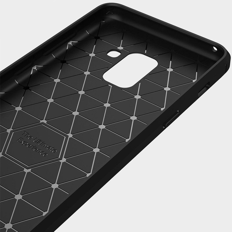 适用三星A8 2018手机壳A8 Plus A8+保护套SM-A730X全包壳A530X防摔G8870软壳SM-A530F/DS简约男女款硅胶 ...