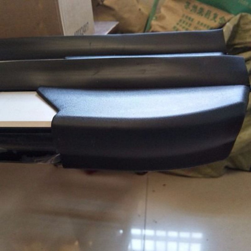 宝骏510专用改装脚踏板侧踏板堵头包角310 560730塑料头套子包边_虎窝淘