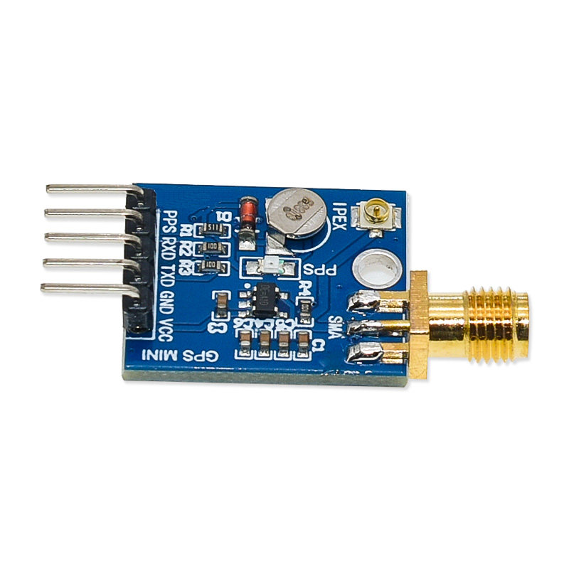 GPS mini模块NEO-6M卫星51单片机适用于Arduino STM32例程7M_虎窝淘