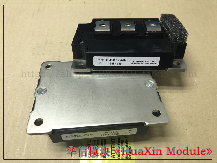CM600DY-24A 600A 1200V IGBT功率模块 全新质保现货_虎窝淘