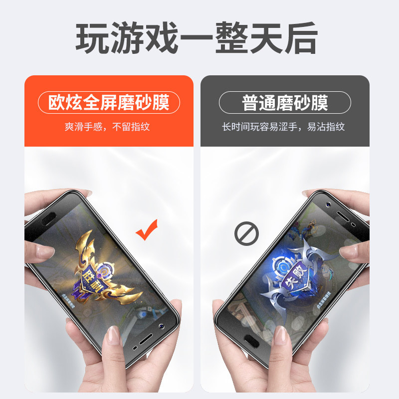 适用于opopp全身玻璃指纹0ppo全包防摔st手机贴膜
