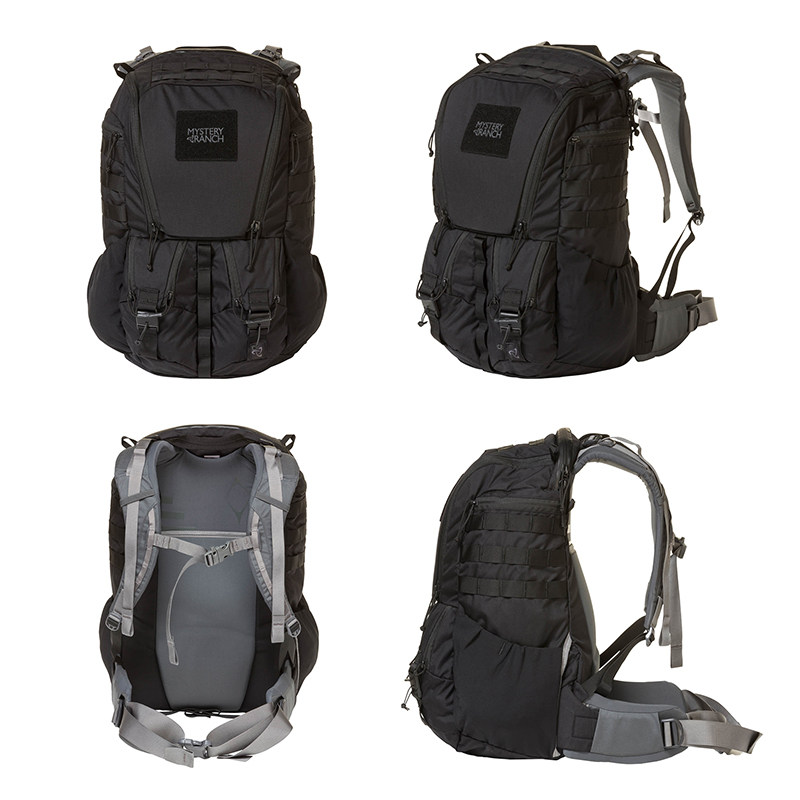 Mystery Ranch神秘牧场 rip ruck 32L磁吸扣大容量三天双肩背包_虎窝淘
