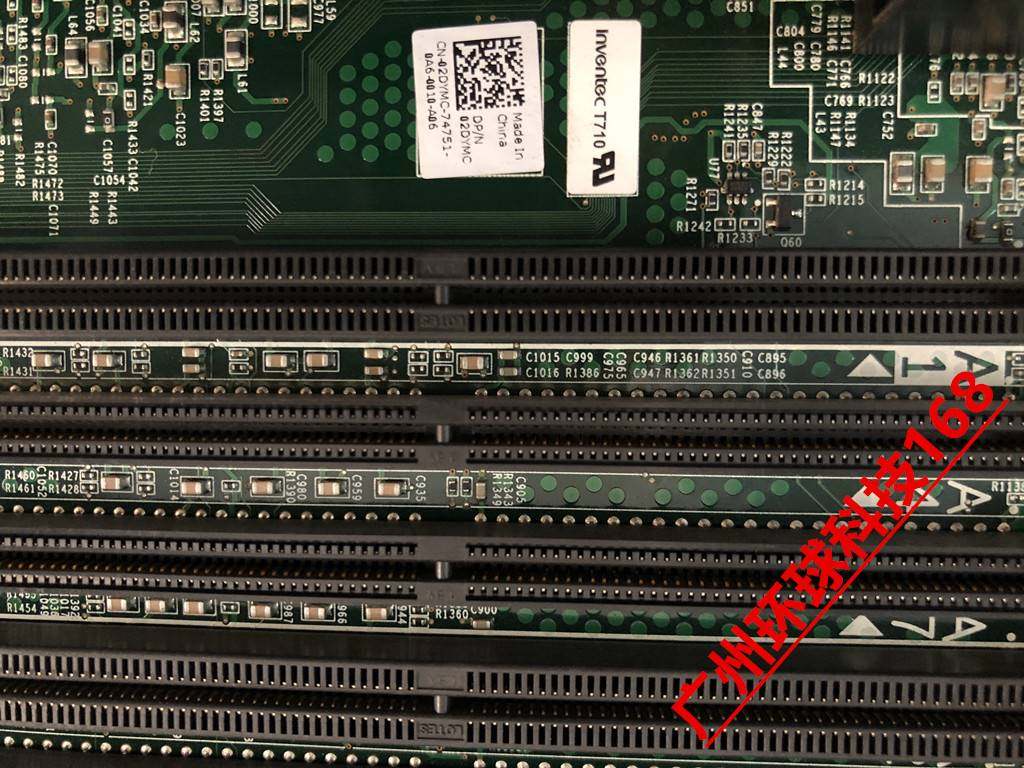 原装DELL T710服务器主板 T710主板 J051K 1CTXG 2DYMC 0H321K_虎窝淘