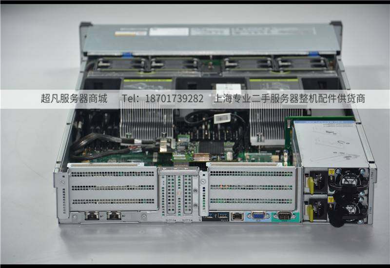 80核华为RH2288 V3存储虚拟机云桌面计算PK R730XD 2U二手服务器_虎窝淘