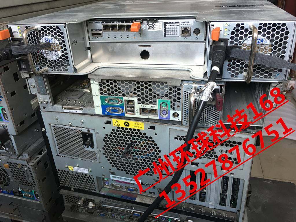 原装DELL PowerVault MD3200i MD3200电源 H600E-S0 NFCG1_虎窝淘