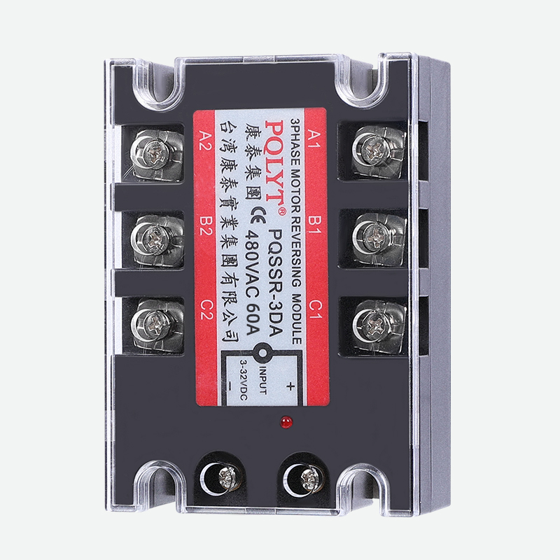 康泰三相固态继电器 PQSSR-3DA 60A直流控交流480V SSR3 3860Z_虎窝淘