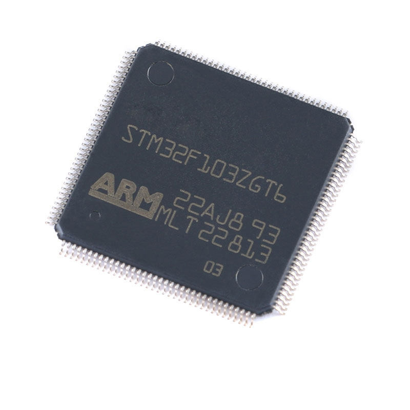 原装IC型号STM32F103RGT6/VGT6/ZGT6 LQFP-64/100/144_虎窝淘