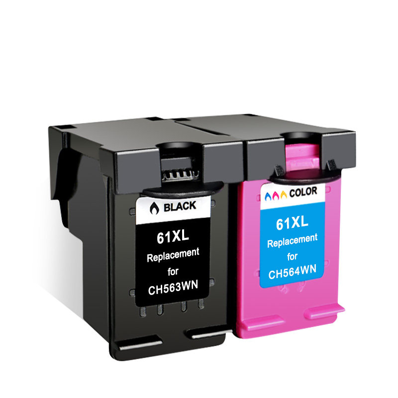 MAG适用惠普61XL墨盒HP Deskjet 3050 3510 1010 1510 2540 2610 2620 4500 4502打印 ...