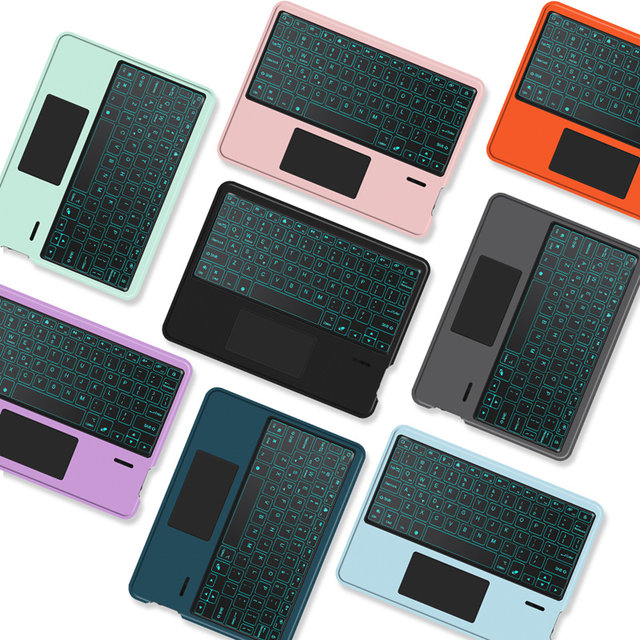 Bluetooth keyboard is applicable to Huawei tablet 10.1 -inch keyboard ...